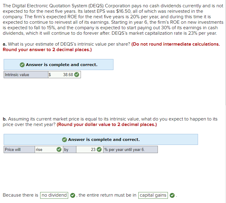 Solved The Digital Electronic Quotation System (DEQS) | Chegg.com
