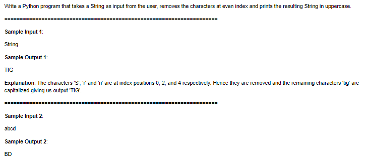 Solved Please solve this small codes in python3 paste with | Chegg.com