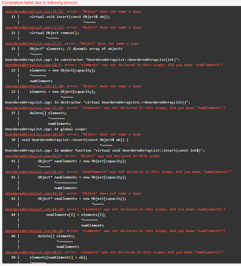 Solved Please help me with these "ERRORS" in this C++ code. | Chegg.com