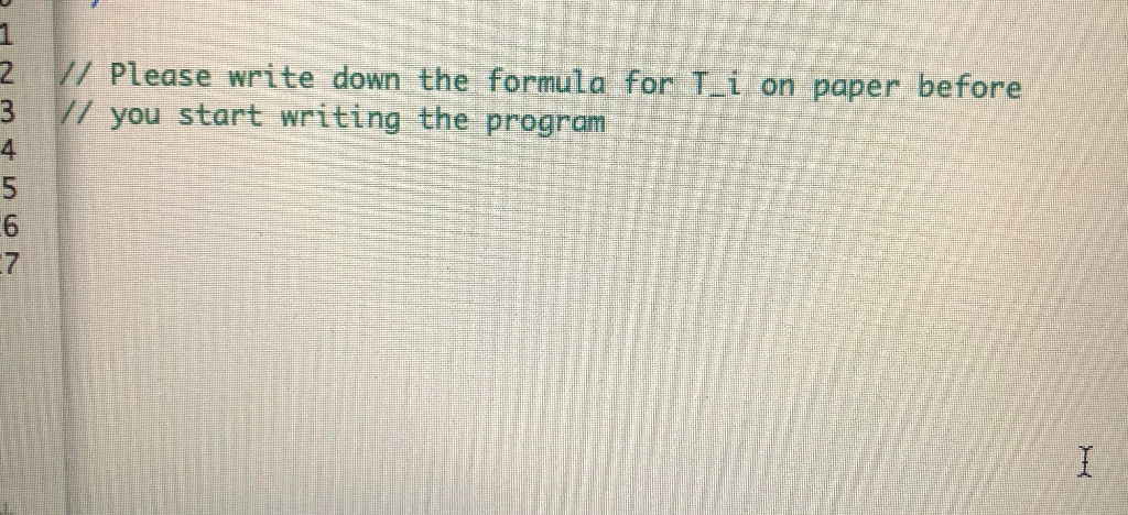 Solved Lab-6 Ex3 Finding Using the Nilakantha's Series | Chegg.com