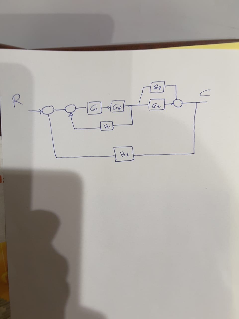 Solved R GIGA Hz | Chegg.com