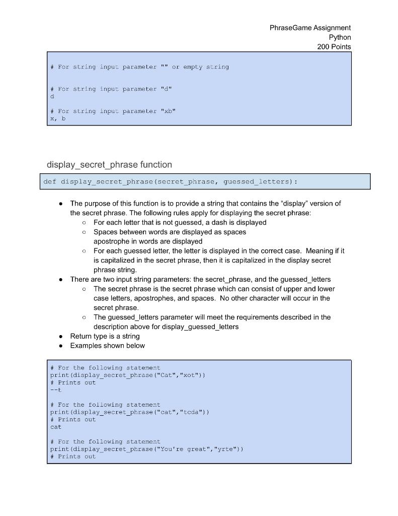 Solved Part I: Available Guess Scoreboard Program In the | Chegg.com