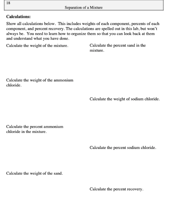 Solved Italicized numbers are calculations, and should be | Chegg.com