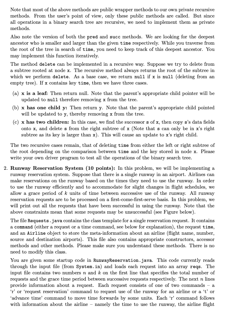 Solved In this assignment, we will build a binary search | Chegg.com