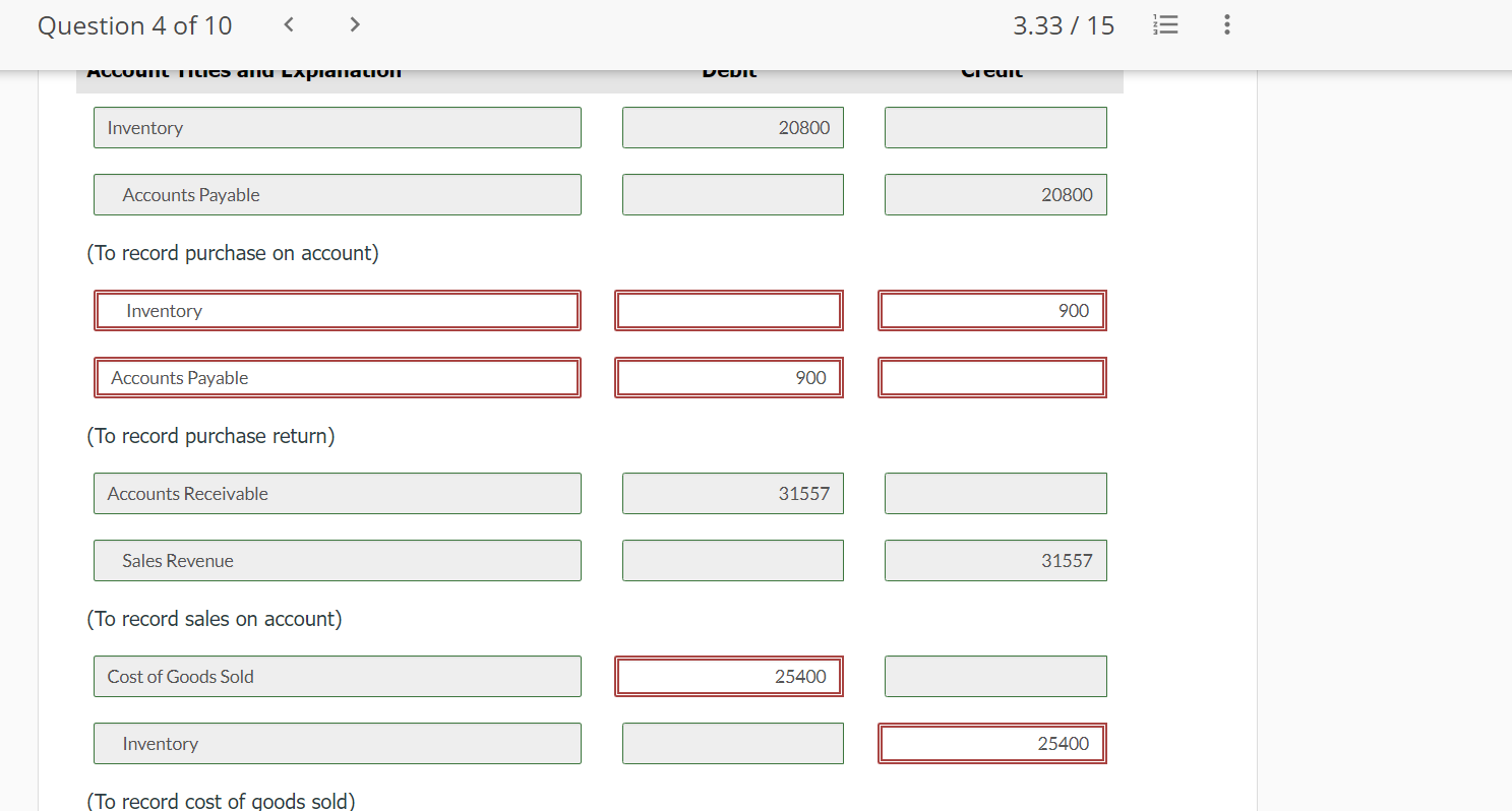 Solved Sarasota Ltd. had beginning inventory of 55 units | Chegg.com
