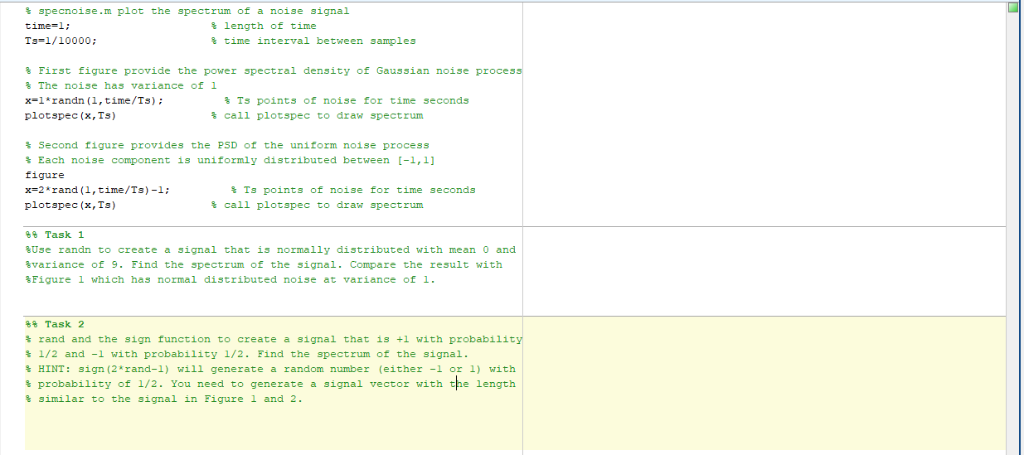 Solved Can someone help me with task 1 and 2 that is listed | Chegg.com