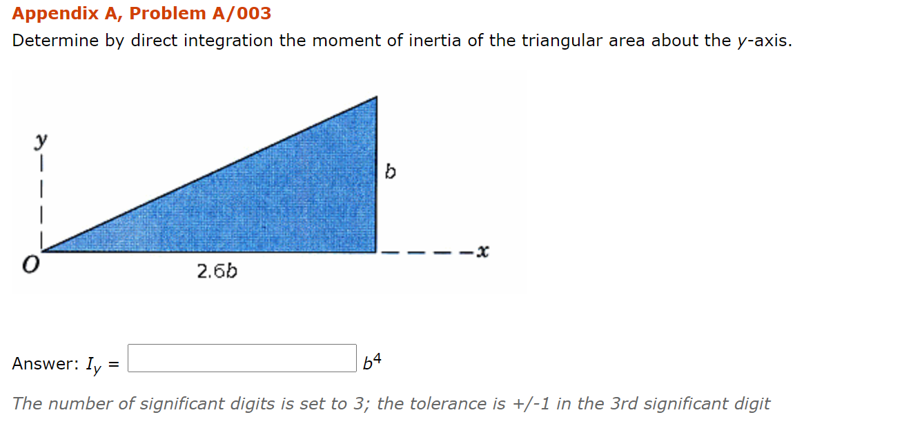 Solved Appendix A, Problem A/020 Determine the rectangular | Chegg.com