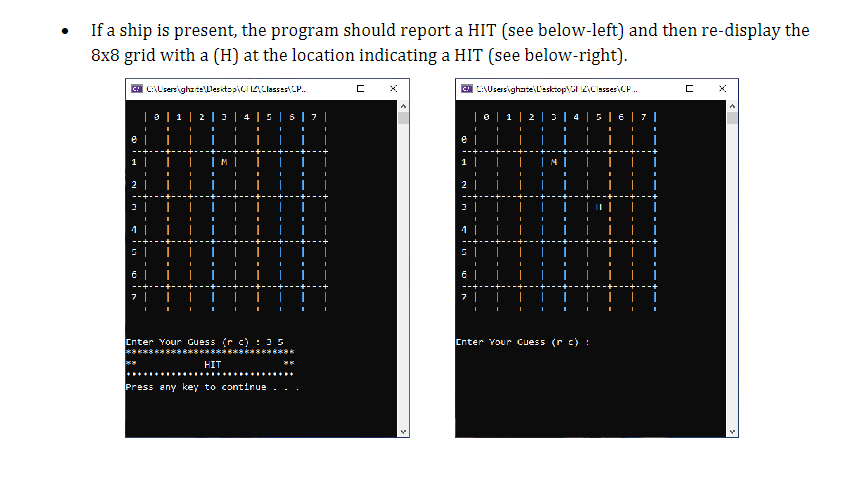 Problem Description: In this project, you will write | Chegg.com