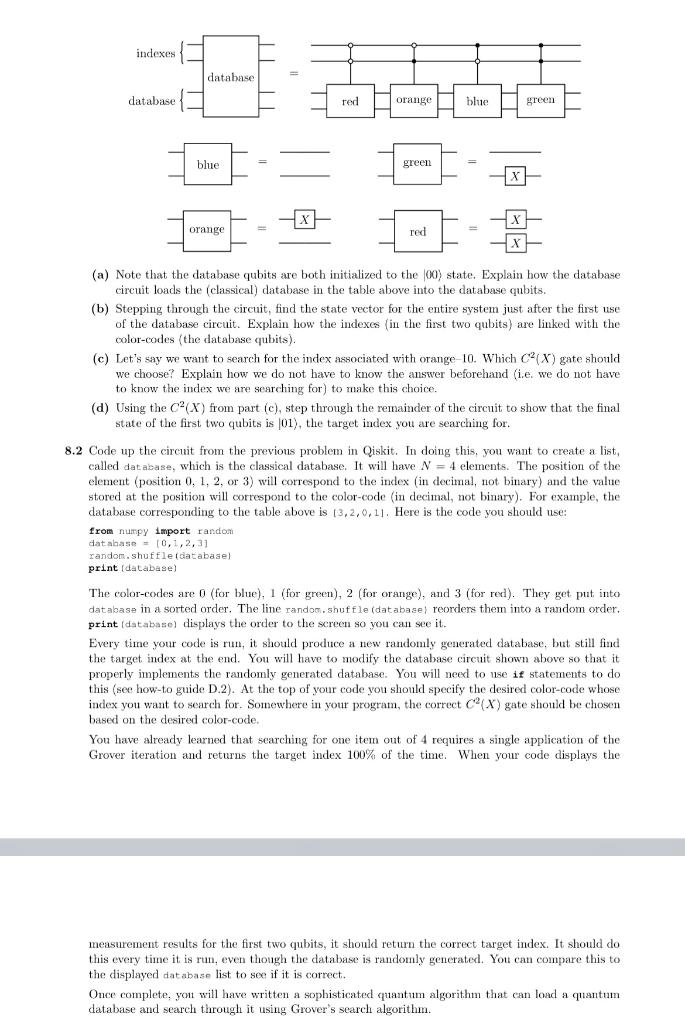 8.1 In class, I went through n=2 search as an example | Chegg.com