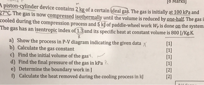 Solved A tank contains liquid with a specific gravity of | Chegg.com