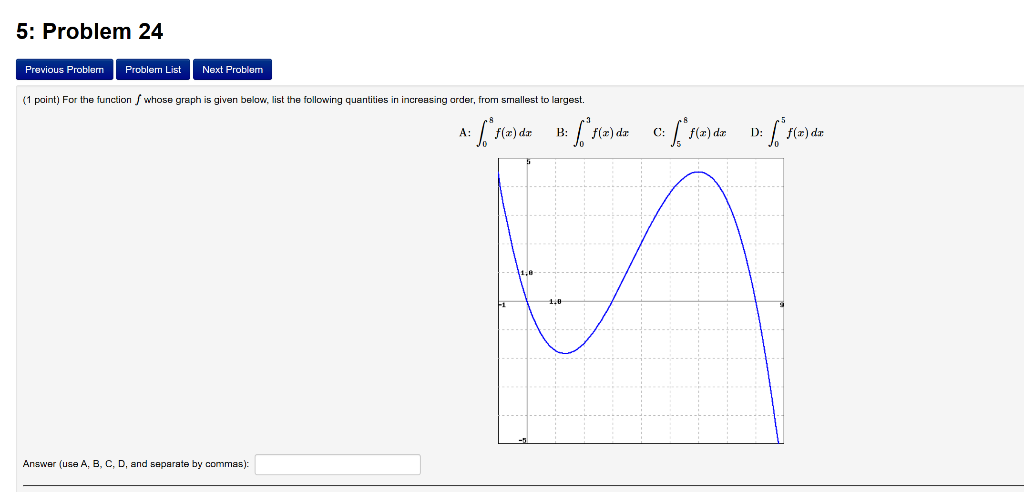 Solved 5 Problem 25 Previous Problem Problem List Next