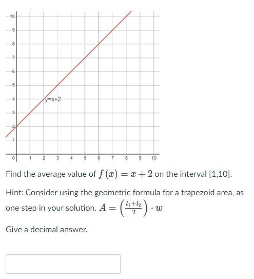 Solved 1. area or height 2. approximates or exactly | Chegg.com