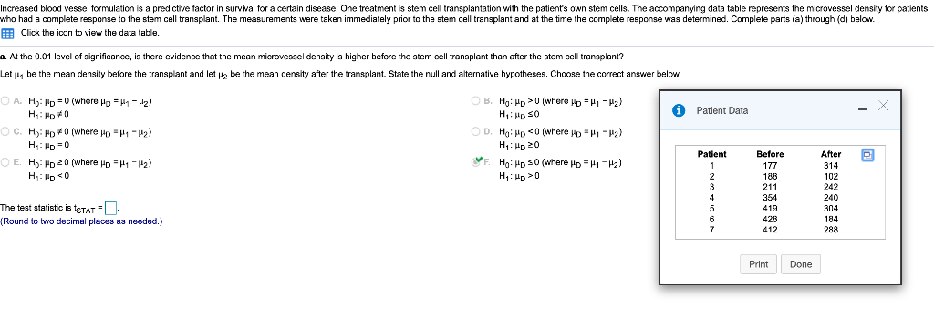 Solved The accompanying table contains the service ratings | Chegg.com