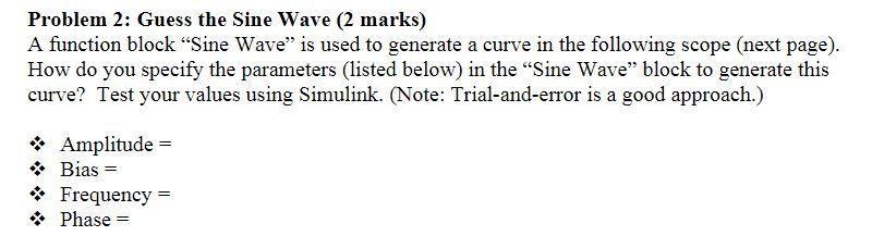 Solved Scope 3 Х File Tools View Simulation Help 8 6 2 0 0 5 | Chegg.com
