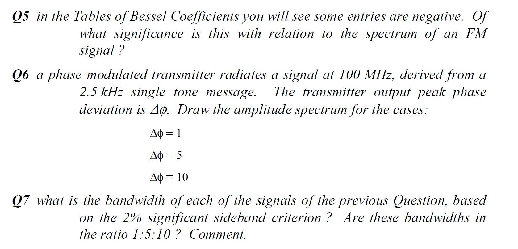 Solved Please help with these questions? Please note Q5 | Chegg.com