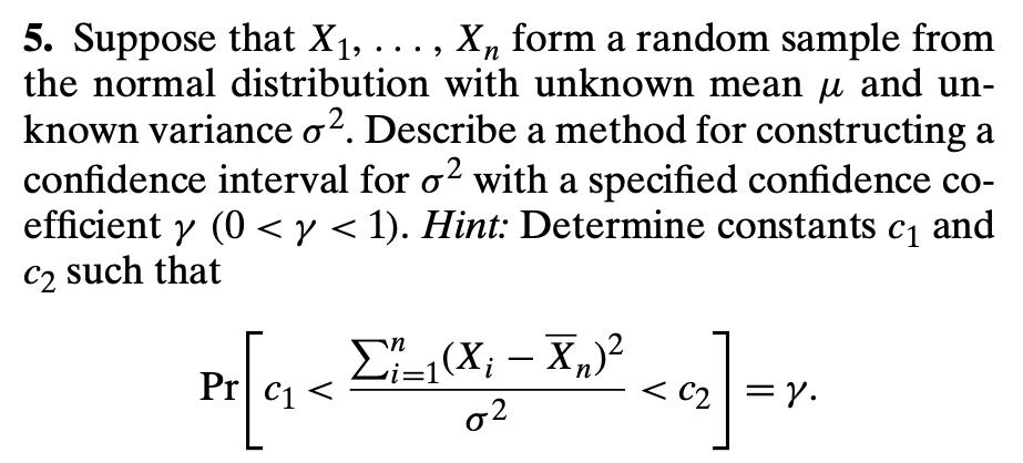 Solved Consider the confidence interval found in Exercise | Chegg.com