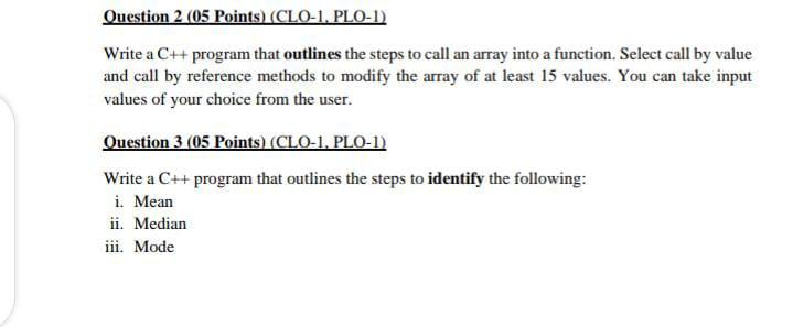 Solved Identify the steps of an algorithm for using a public | Chegg.com