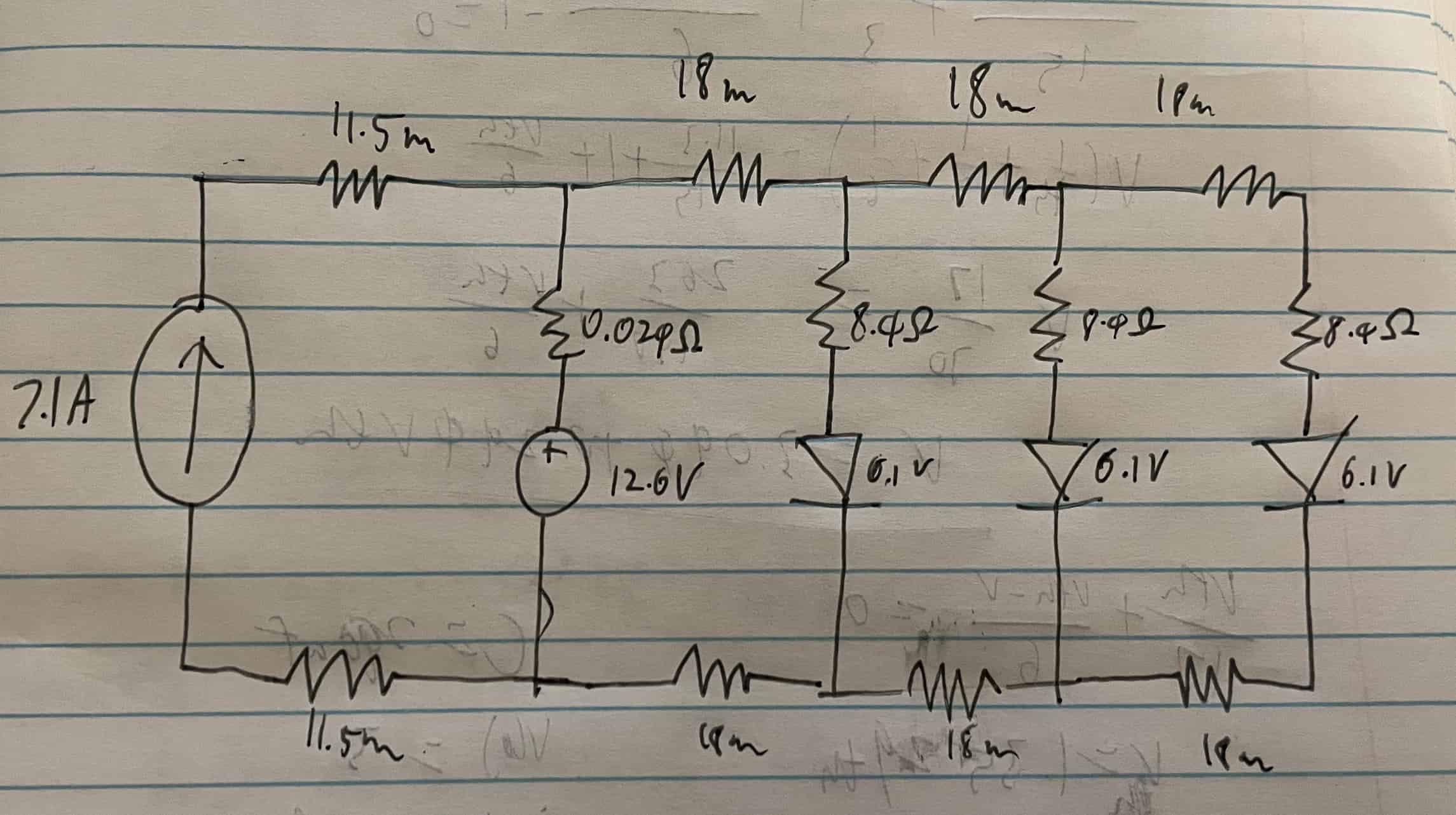 Solved How can this circuit be simplified to reduce the | Chegg.com