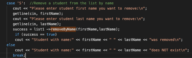Solved Can you help me with this function in C++ I have | Chegg.com