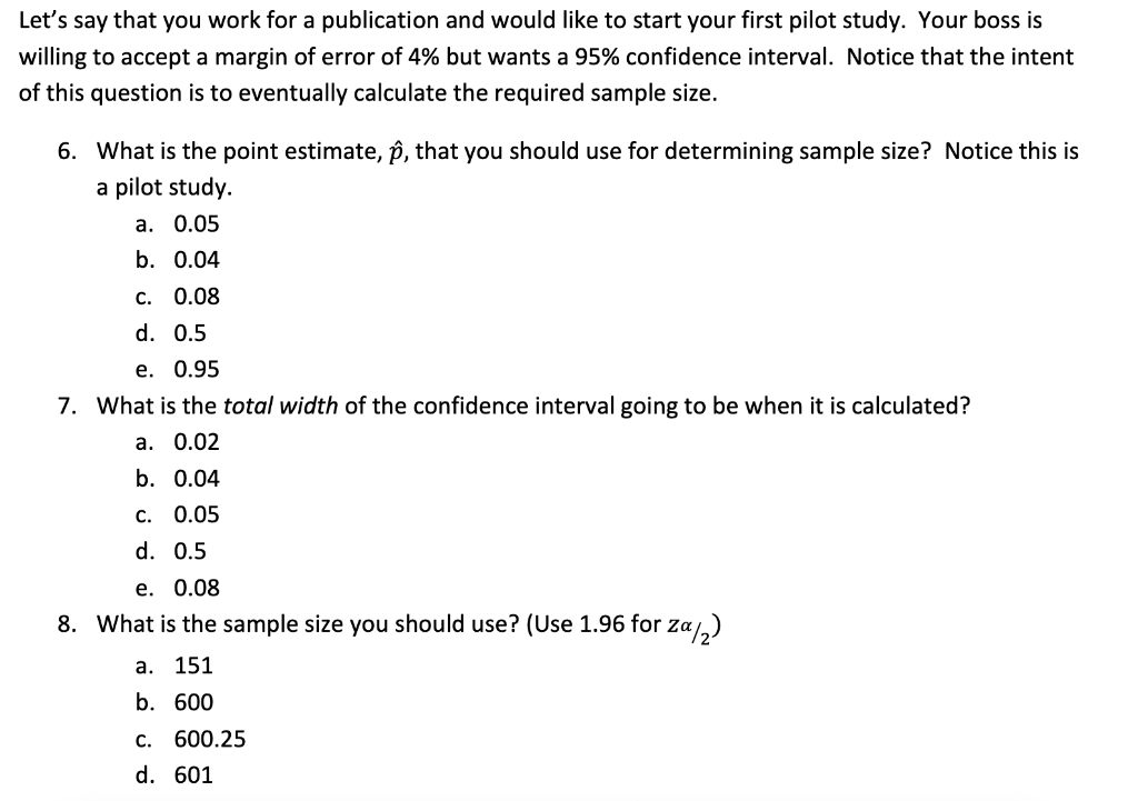 Solved Let's say that you work for a publication and would | Chegg.com
