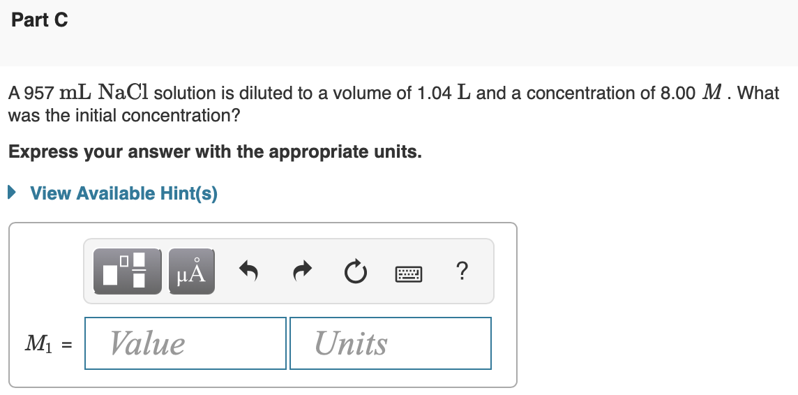 Solved A 447-mL sample of unknown HCl solution reacts | Chegg.com