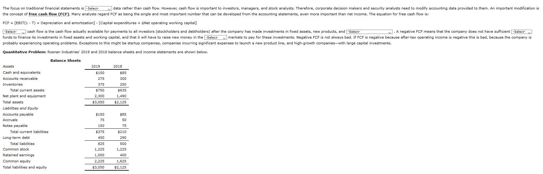 Solved The focus on traditional financial statements is | Chegg.com