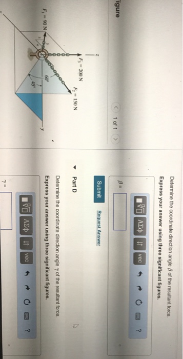 Solved Express your answer using three significant figures. | Chegg.com