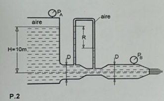 Solved Through the installation shown in the figure, oil | Chegg.com