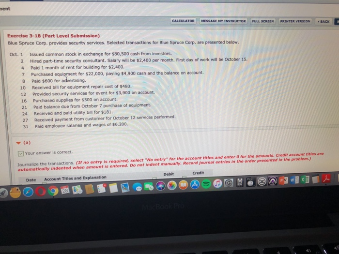 Solved ent CALCULATOR MESSAGE MY INSTRUCTOR FULL SCREEN | Chegg.com