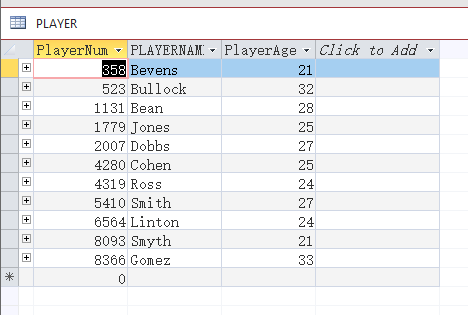 Solved database keep track of the history of the teams that | Chegg.com