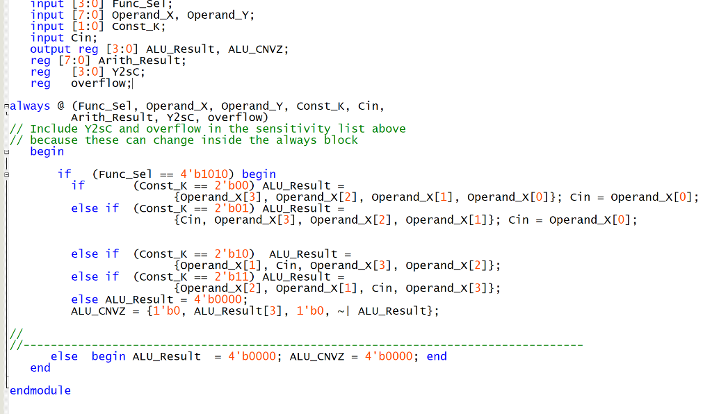 Solved Can someone tell me what I am doing wrong here? I am | Chegg.com