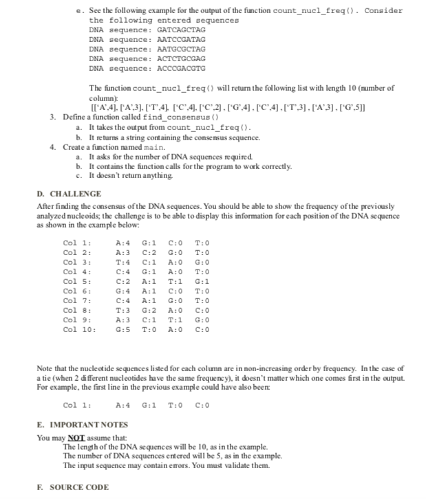 Solved A. BACKGROUND Our genetic blueprint is encoded in our | Chegg.com