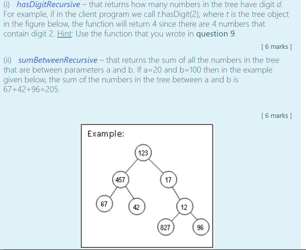 Solved Question 10: Consider the following declarations: | Chegg.com