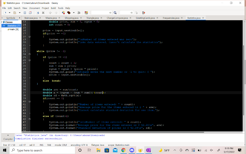 Solved Strings a X Computex standard x Can'ts x how to X G | Chegg.com
