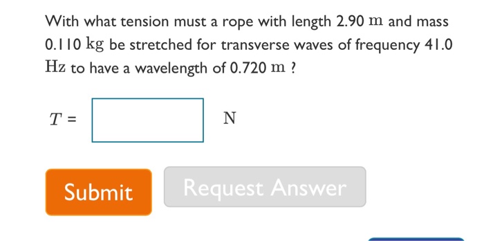 Solved A guitar string is vibrating in its fundamental mode, | Chegg.com
