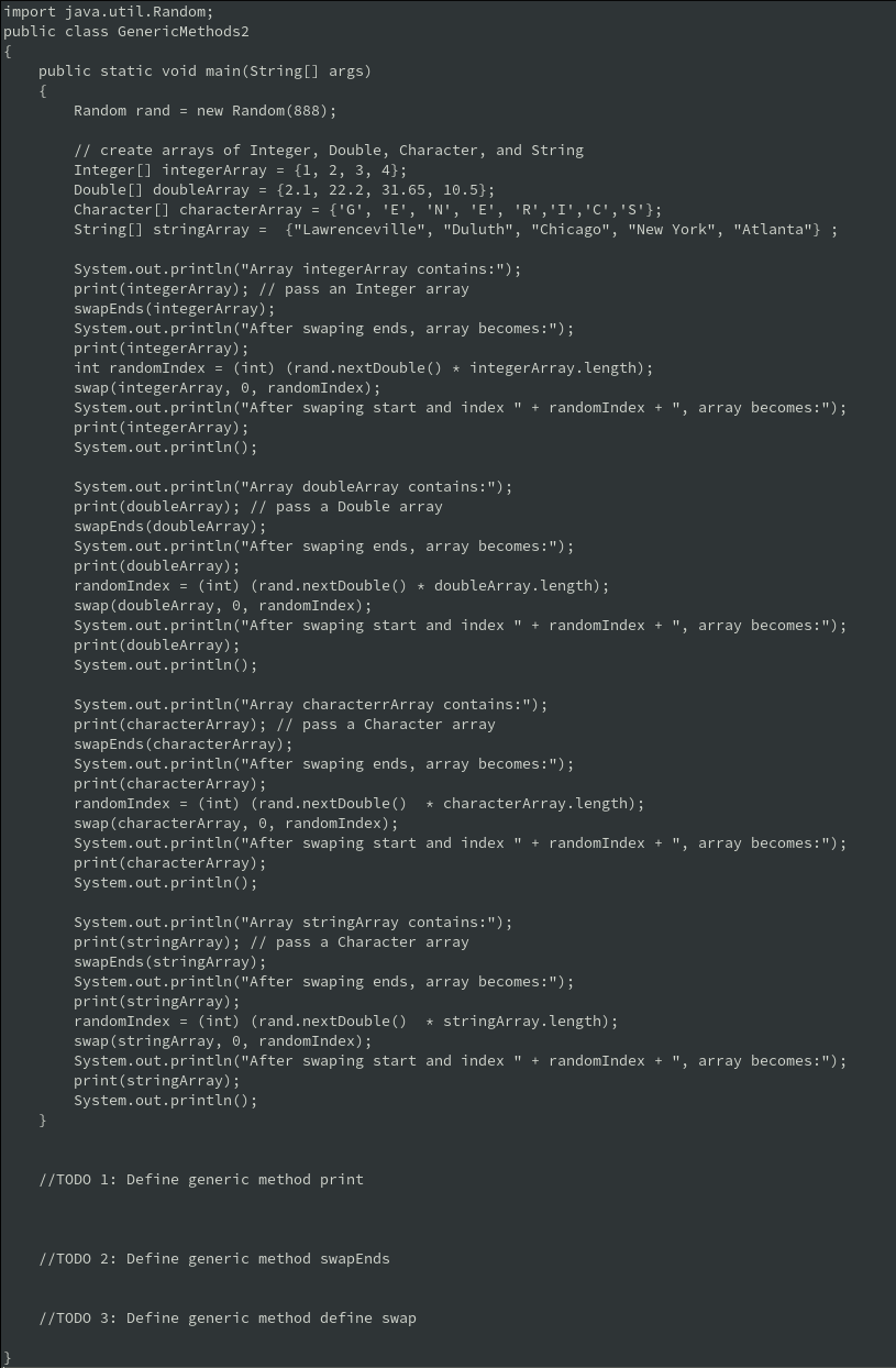 Solved Start with your solution for Question 1, define | Chegg.com