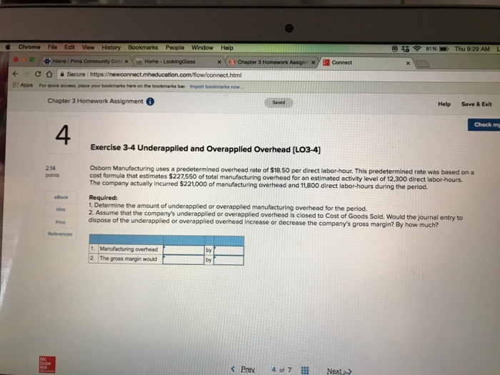 Solved Chrono File Edit View History a @/4 Horne Phna People | Chegg.com