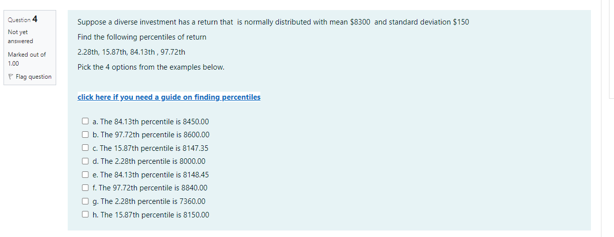 Solved I would like to get detailed explanations, | Chegg.com