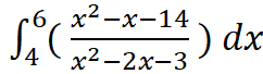 Solved 1)Integrate step by step with respect to the | Chegg.com