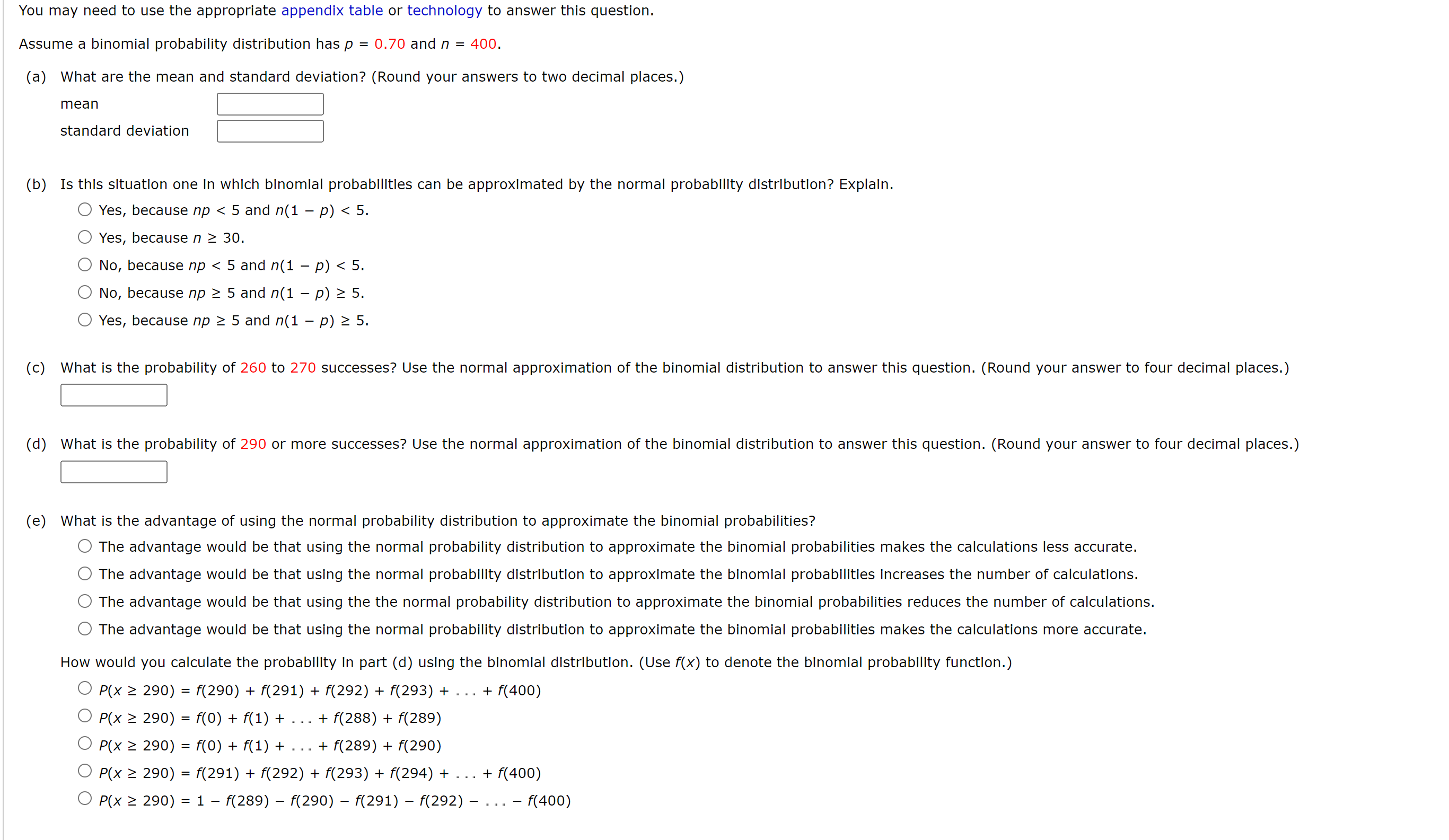 Solved You may need to use the appropriate appendix table or | Chegg.com