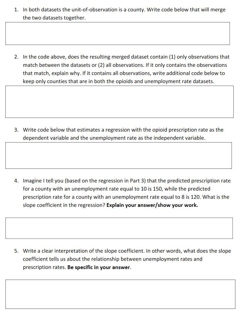 Solved Short Answer Question (Practice) Imagine researchers | Chegg.com