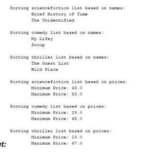 Solved 10. (Total 8 marks) Write a java program that has a | Chegg.com
