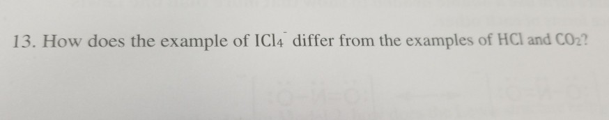13. How does the example of IC14 differ from the | Chegg.com