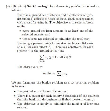 For these problems, include a Jupyter notebook and a | Chegg.com
