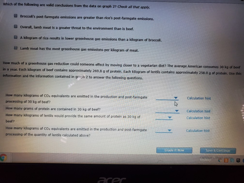 1) 278.3kg, 186.3kg, 810.0kg 2) 5,489.1g, 4,749.5g, | Chegg.com