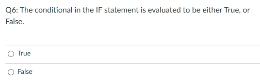 Solved Q5: Functions always return a value at the end of | Chegg.com