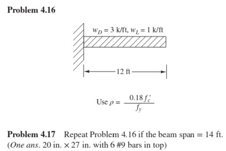 Problem 4.17 ﻿please!, Repeat Problem 4.16 ﻿if the | Chegg.com
