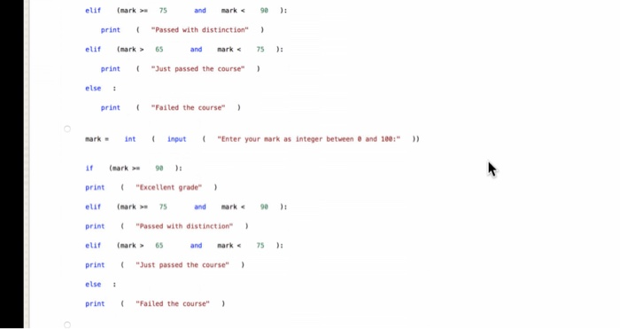 Solved QUESTION 24 Which of the following nested if pieces | Chegg.com