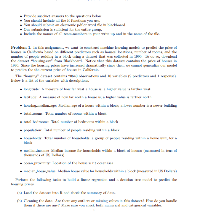 Provide succinct answers to the questions below. You | Chegg.com