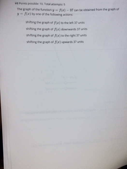 Solved #3 Points possible: 10, Total attempts: 5 If t he | Chegg.com